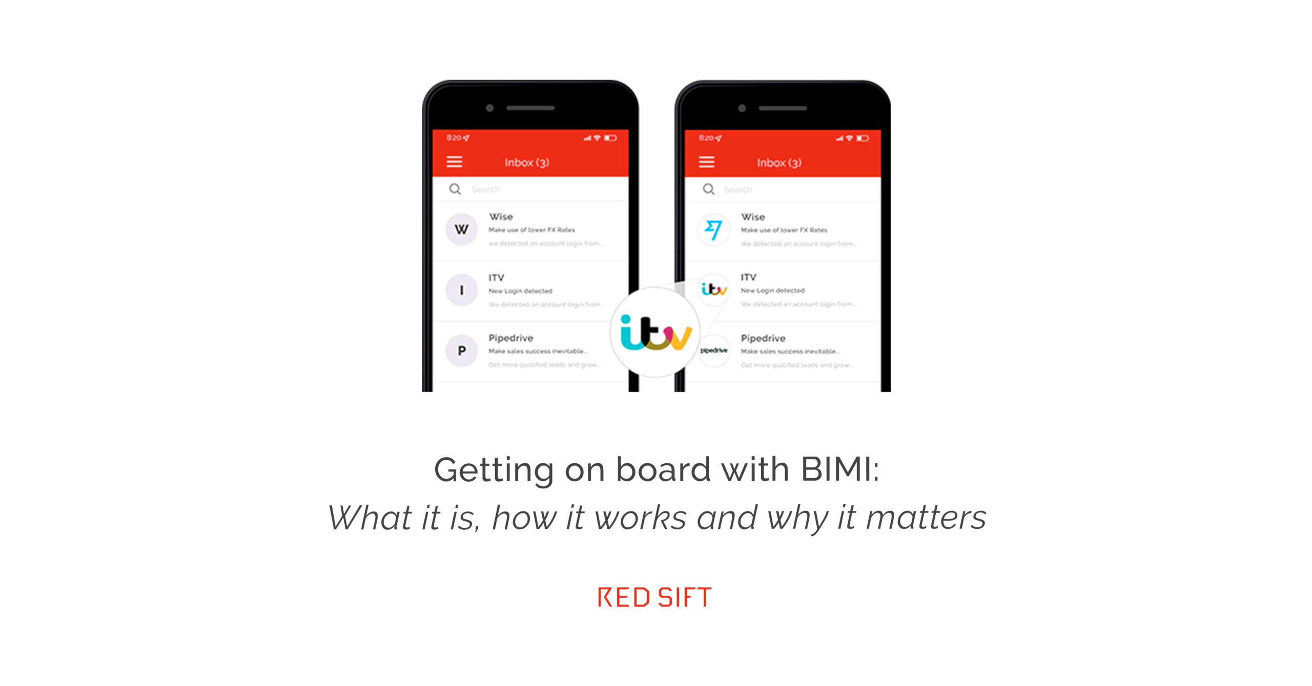 What is BIMI, how it works and why it matters - Red Sift Blog