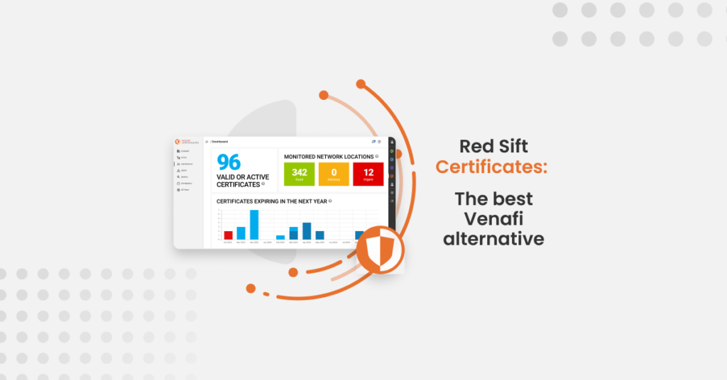 Red Sift Certificates: The best Venafi alternative - Red Sift Blog