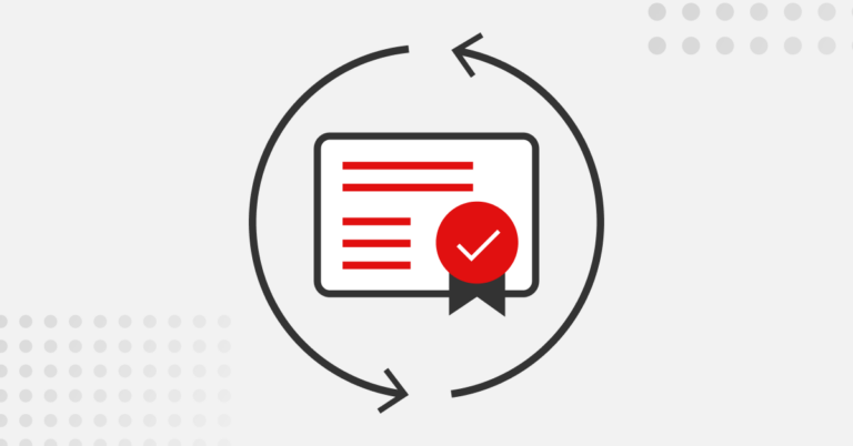 Certificate Monitoring versus Certificate Lifecycle Management - Red ...