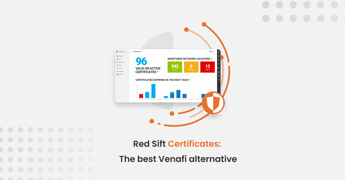 Certificates Archives - Red Sift Blog