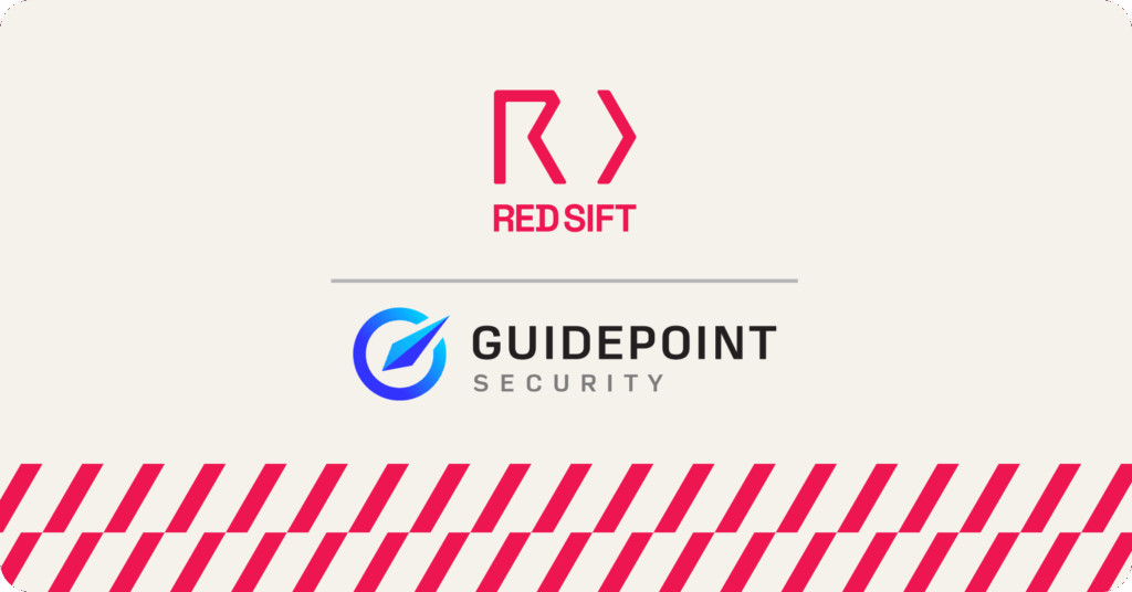 Red Sift now offered through GuidePoint Security in new partnership